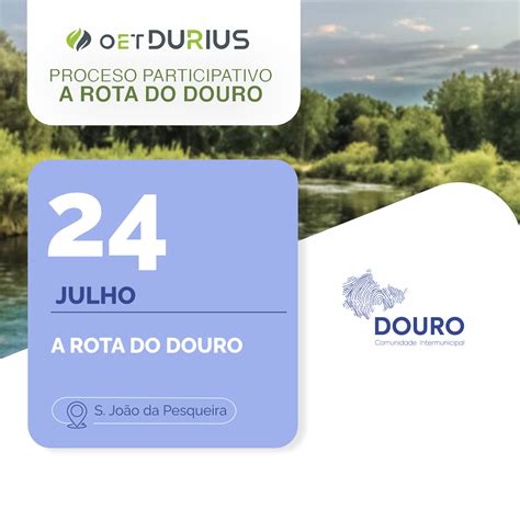 Processo Participativo A Rota Do Douro Cim Douro