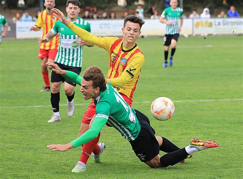Un Gol Al Final Ho Complica Molt O R Girona 3a Divisió Fef L