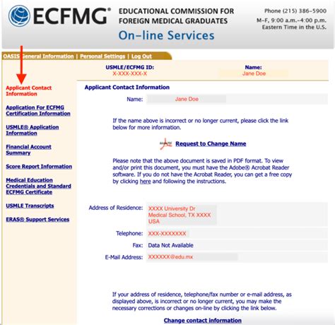 The Img Experience Pt 1 A Step By Step Guide On How To Get Your Ecfmg Number