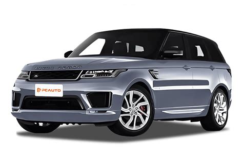 สเปค Land Rover Range Rover Sport เครื่องยนต์และการบริโภคเชื้อเพลิง