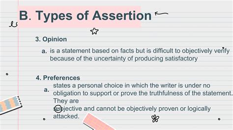 Reading And Writing Skills Assertion Pptx Reading And Writing Skills Assertion Pptx