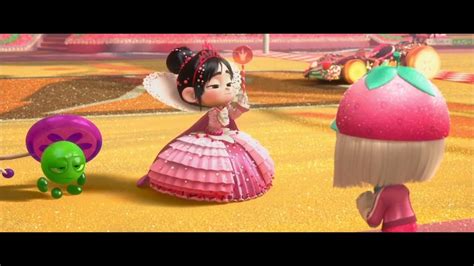 주먹왕 랄프 탓탓타 바넬로피 공주 더빙 Youtube