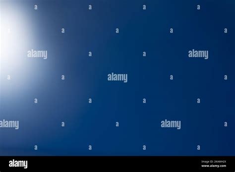 blue defocused abstract smooth asymmetric gradient background stock