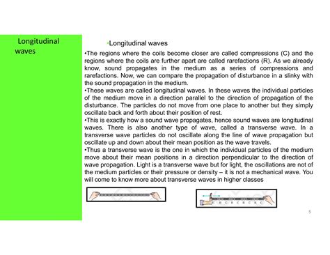 Basic Physics Nature Of Sound Doppler Effect Ppt