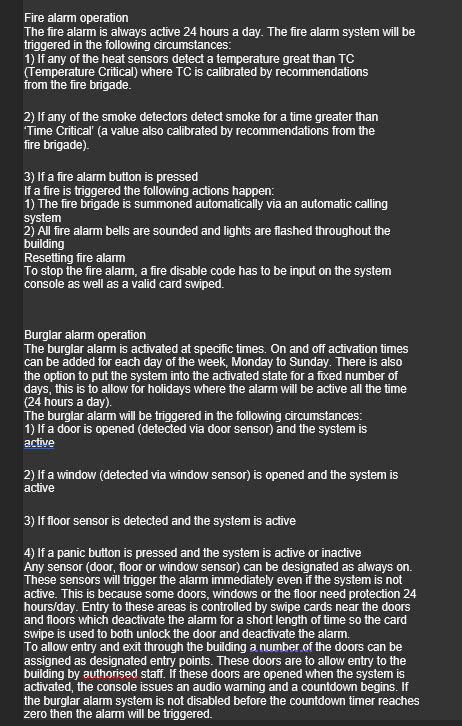 Solved For Task 1 Could I Please Have A Drawing Of The Uml