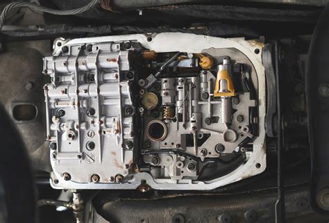P0777 Code Pressure Control Solenoid B Stuck On In The Garage With