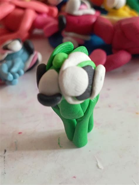 Mlp Oc Lea Green By Solgalovamaria On Deviantart