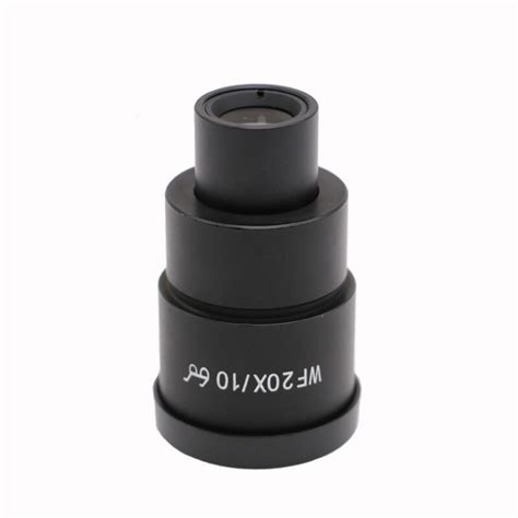 Wf20x10mm Wide Angle High Eye Point Microscope Ey Vicedeal