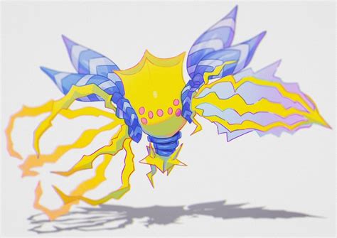 Regieleki Pokemon Drawn By Saikuzvlku Danbooru