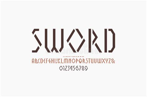 Nordic Numbers Stock Illustrations 190 Nordic Numbers Stock