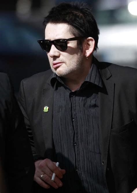 Shane Macgowan The Pogues Frontman Dies At 65