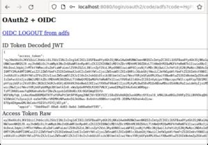 Microsoft Configuring An Application Group For OAuth2 OIDC On ADFS 2019 Fabian Lee Software