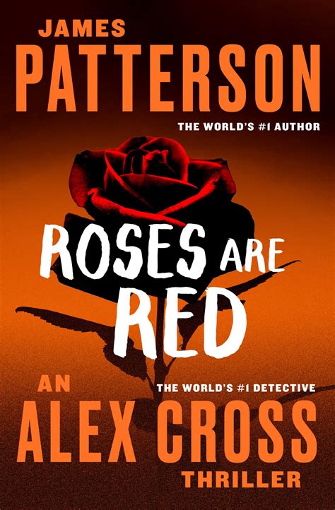 Violets Are Blue James Patterson