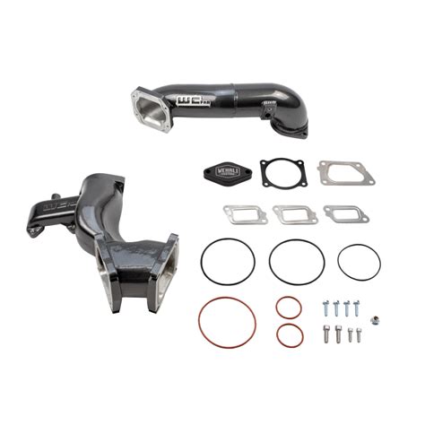 Wehrli 11 16 Chevrolet 66l Lml Duramax High Flow Y Bridge Kit