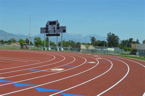 Arroyo Valley High School Athletic Complex Upgrades Sbcusd Facilities