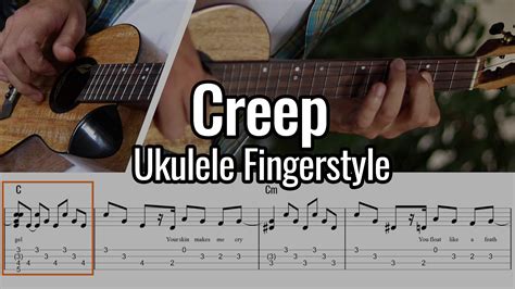 Radiohead Creep Ukulele Cheats