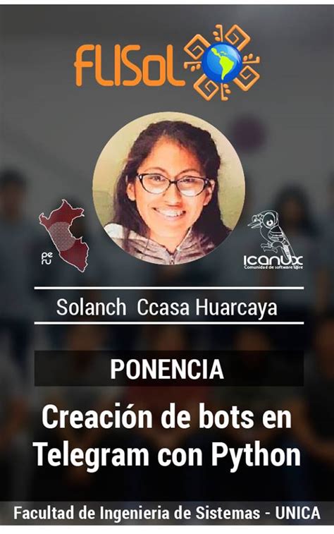 Flisol 2019 Ica Peru Linuxeros En Camino