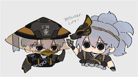 Overwatchfanart Kiriko Mizuki