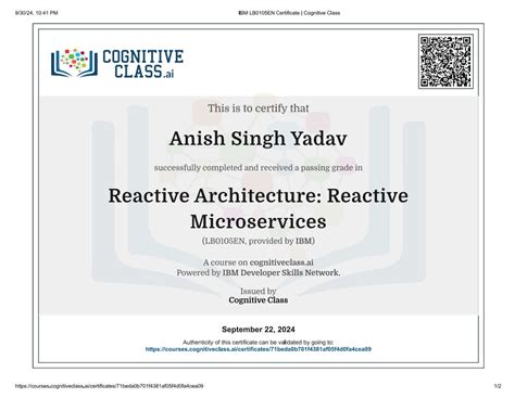 anish singh yadav on linkedin ibm reactivearchitecture