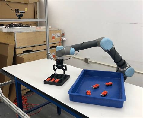 Enabling Faster More Capable Robots With Real Time Motion Planning Ieee Spectrum