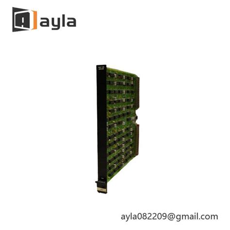 ALSTOM 8300 4003 I O DRIVER Advanced Industrial Control Solution Dcsintegration Automation