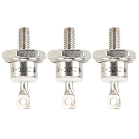 Diesel Generator Rectifier Diode High Hardness Easy Installation Zx70 12 Diode Diesel Engine