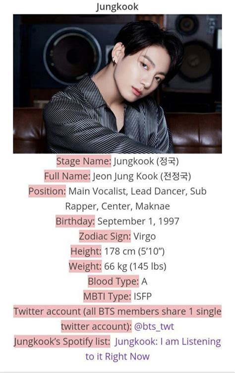 Jeon Jungkook Zodiac Sign 60 Photos