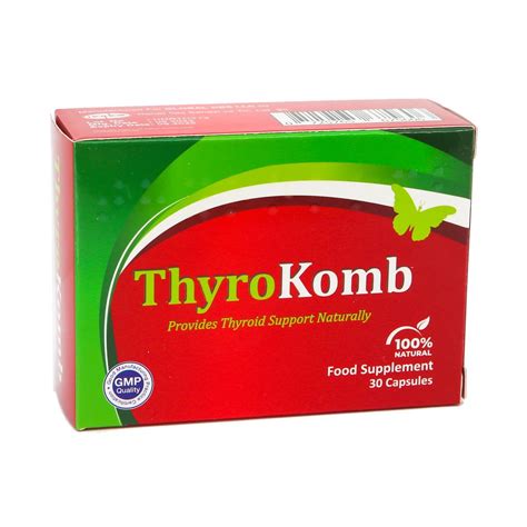 თიროკომბი 30 კაფსულა