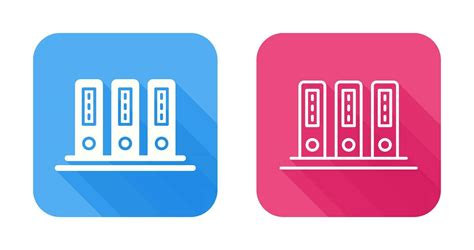 Office Files Vector Icon 25319794 Vector Art At Vecteezy