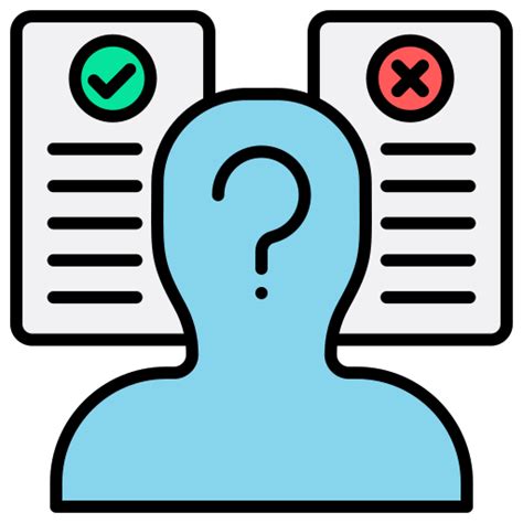 Hypothesis Generic Color Lineal Color Icon