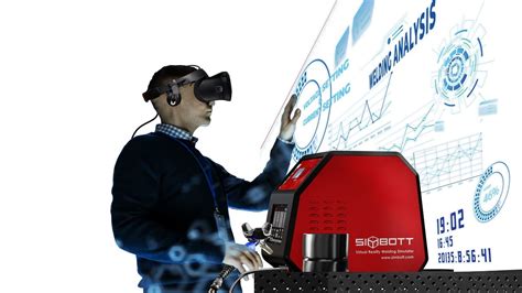Welding Simulator Simbott