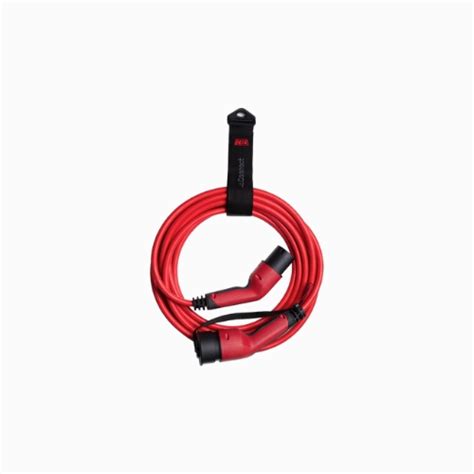 Econnect Laddkabel Typ Fas A Kw Elbilar Se