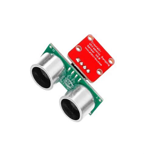 Elecrow Crowtail Ultrasonic Sensor Module At ₹ 229piece In New Delhi