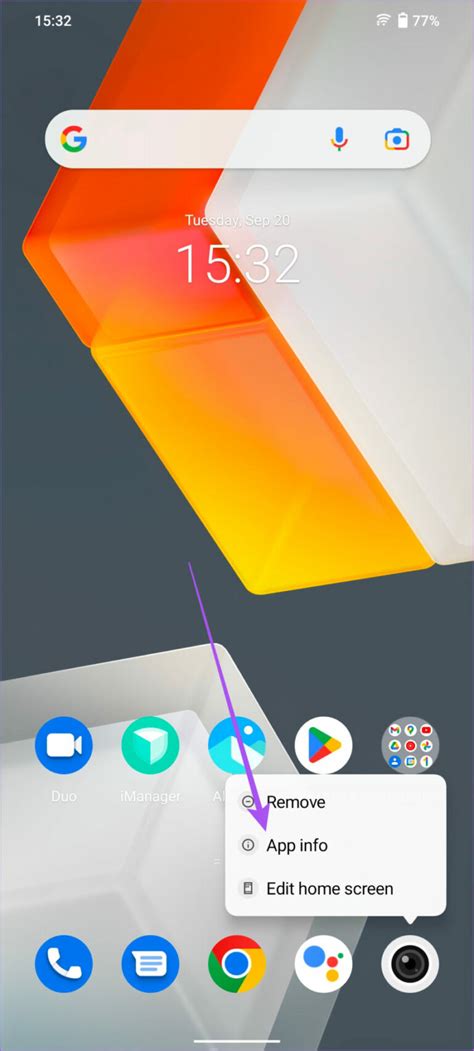 Best Ways To Fix QR Code Scanner Not Working On Android Guiding Tech