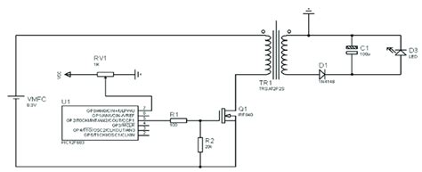 Diagram Of Circuit Implemented Voltage Isolated Elevator By Download Scientific Diagram