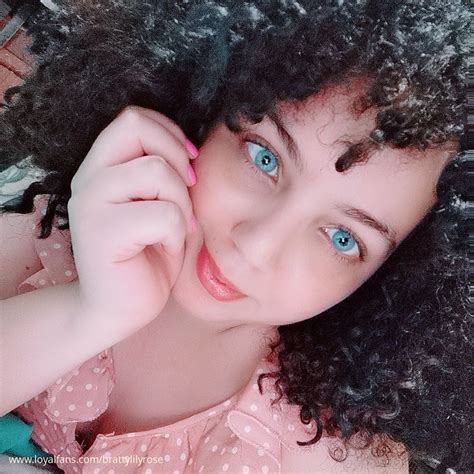 Bratty Lily Roses Official Social Fan Page Loyalfans