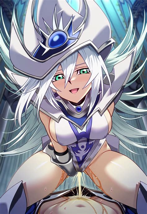Post AI Generated Silent Magician Yu Gi Oh