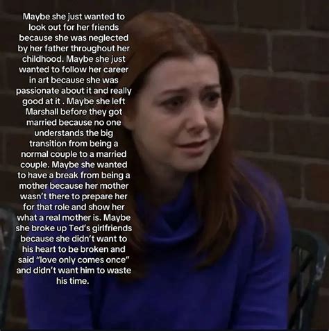 Love Lily In 2025 How I Met Your Mother How Met Your Mother Himym