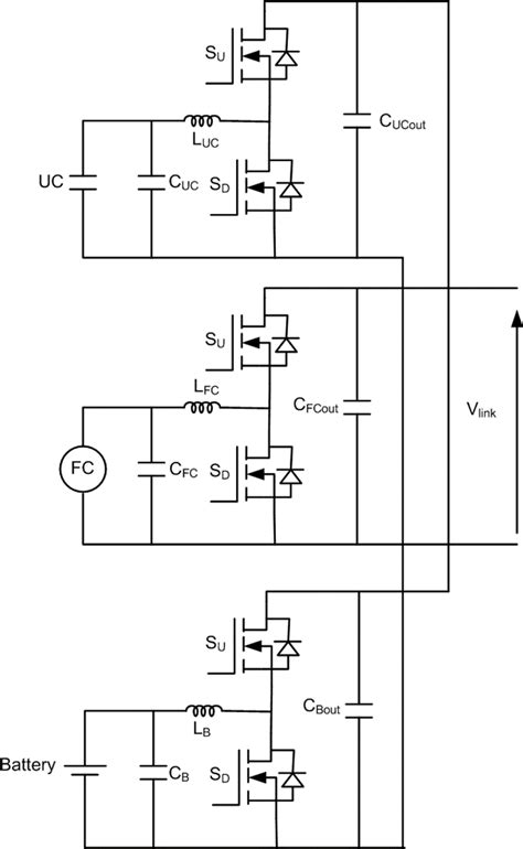Parallel Connected Topology 138 Download Scientific Diagram