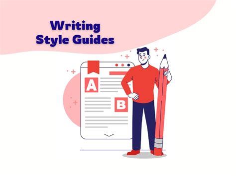 Writing Style Guides