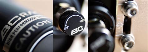 Bc Racing Er Series External Reservoir Coilovers