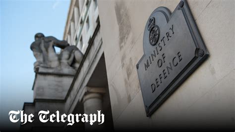 Defence Officials Lose More Than 50 Security Passes Every Week Mod Admits