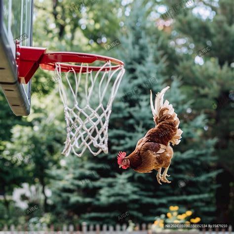 Ai创作图篮校园篮球街头篮球 打篮 威风的大公鸡 灌篮动作篮球竞技比赛 打鸣的公鸡 公鸡上树 篮球比赛篮球运动 球进了篮筐 鞭打红公鸡 可爱小凤凰打篮球头像 飞上树的鸡 鸡飞狗跳 篮球体育运动