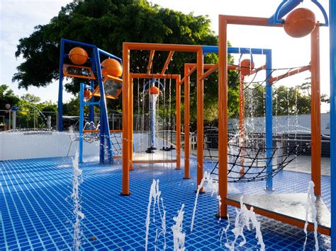 Wet Area Surfacing Playgrounds Water Parks Swim Centres Combitile