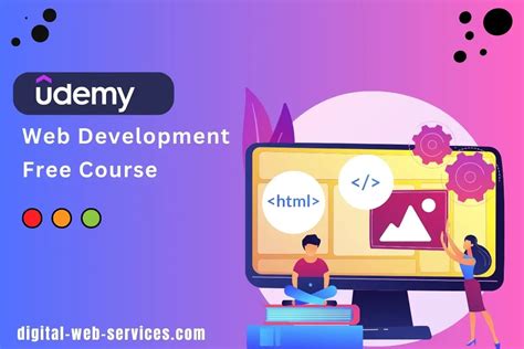 Udemy Top Web Development Free Course 2025