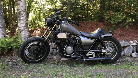 Looking Back At The Honda Magna