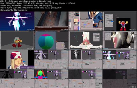 Stylized 2d Toon Shader In Blender Softarchive