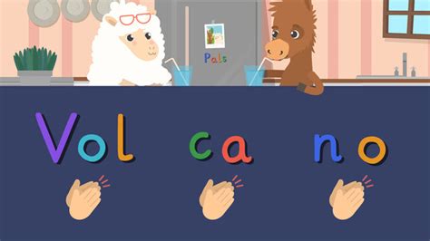 Counting And Segmenting Syllables