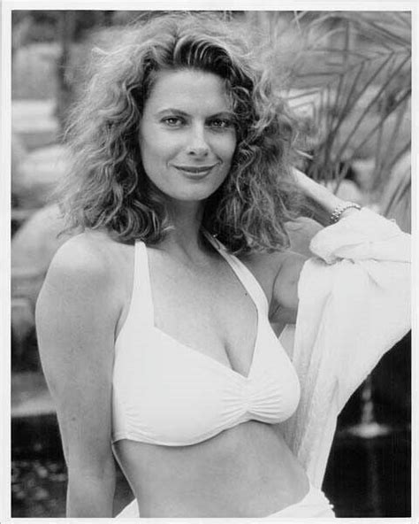 Vintage 1970s Colleen Camp 8x10in Glossy Bikini Photo Professionally