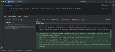 Commit And Push Changes To Git Repository PhpStorm Documentation